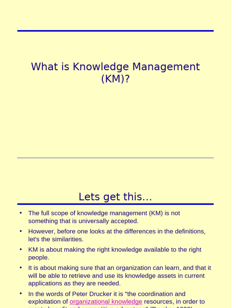 Lesson 1 Slides | PDF