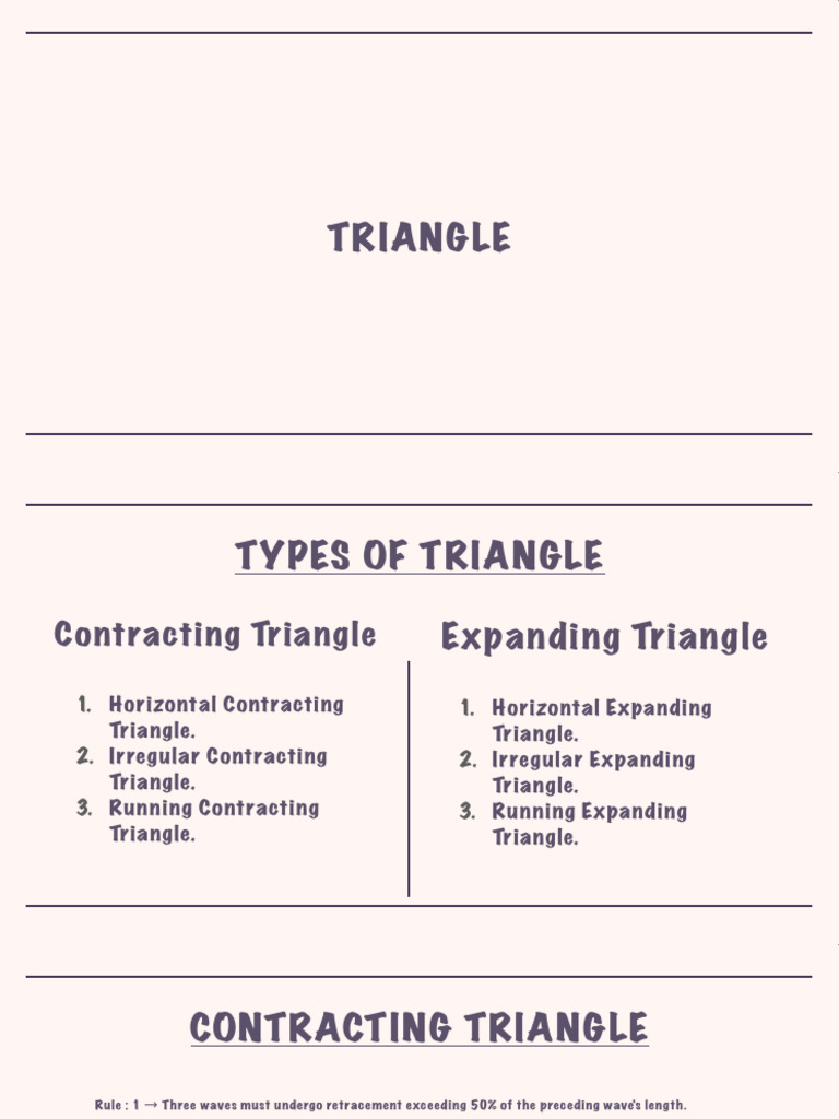 Triangle | PDF