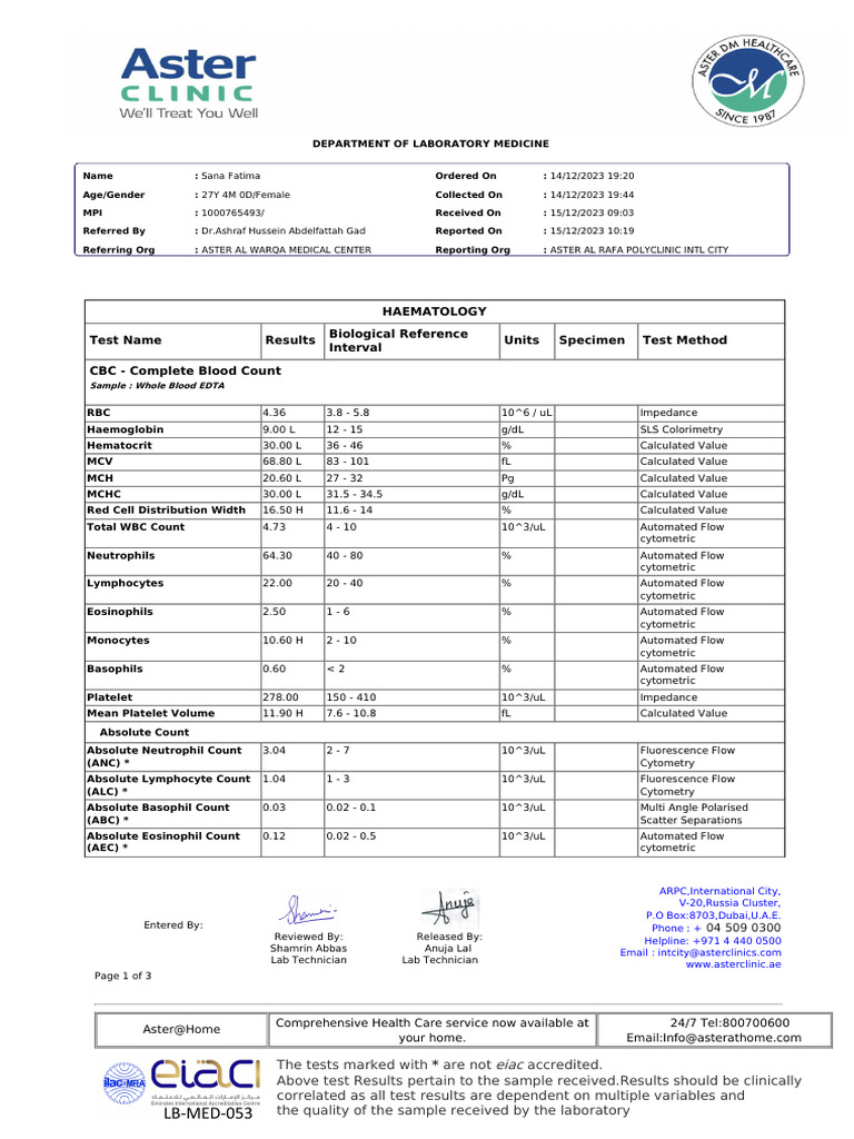 Medical Reference Reports | PDF | Immunology | Anatomy