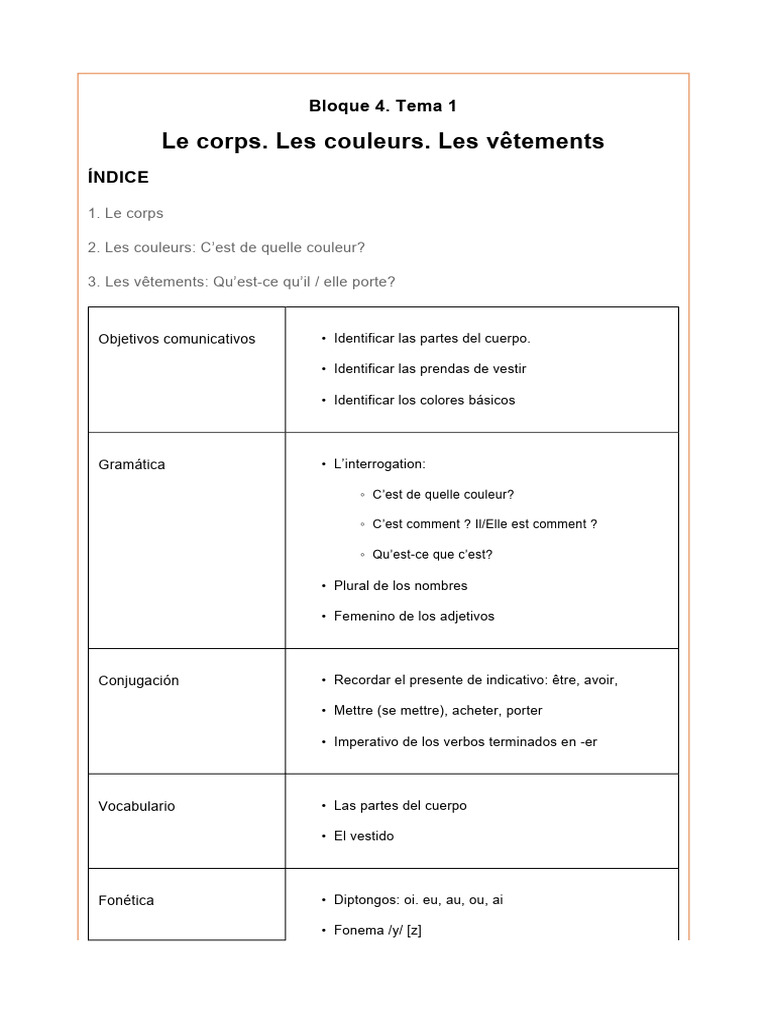 Tema 7 - Imprimible | PDF