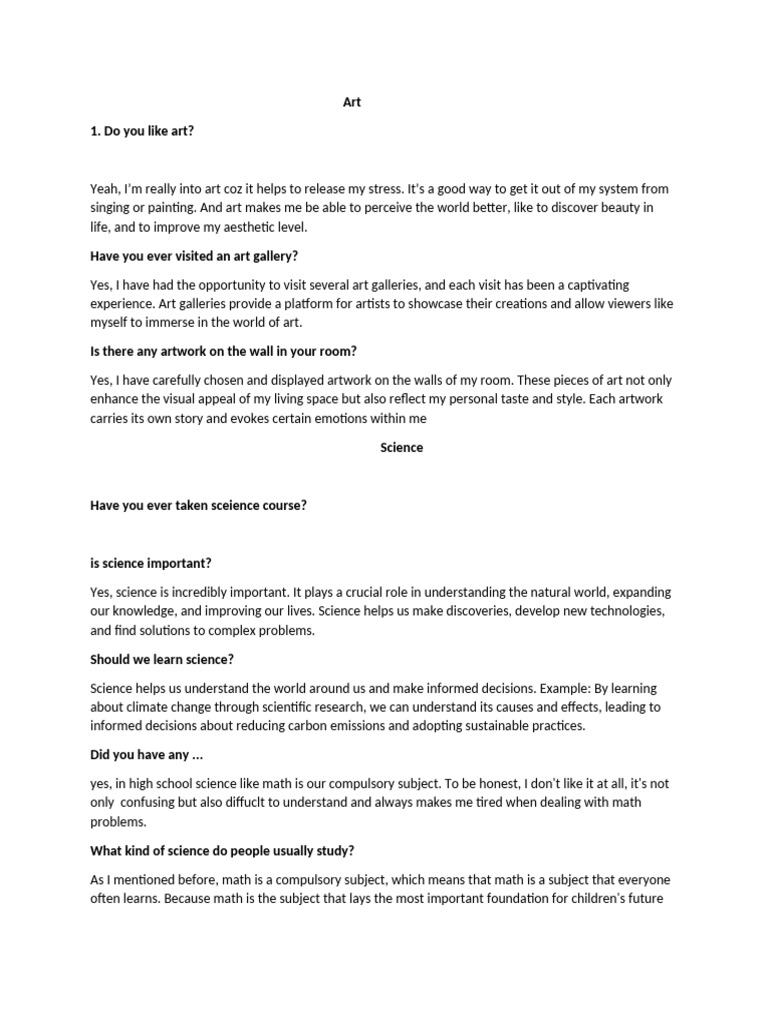 Art Pdf