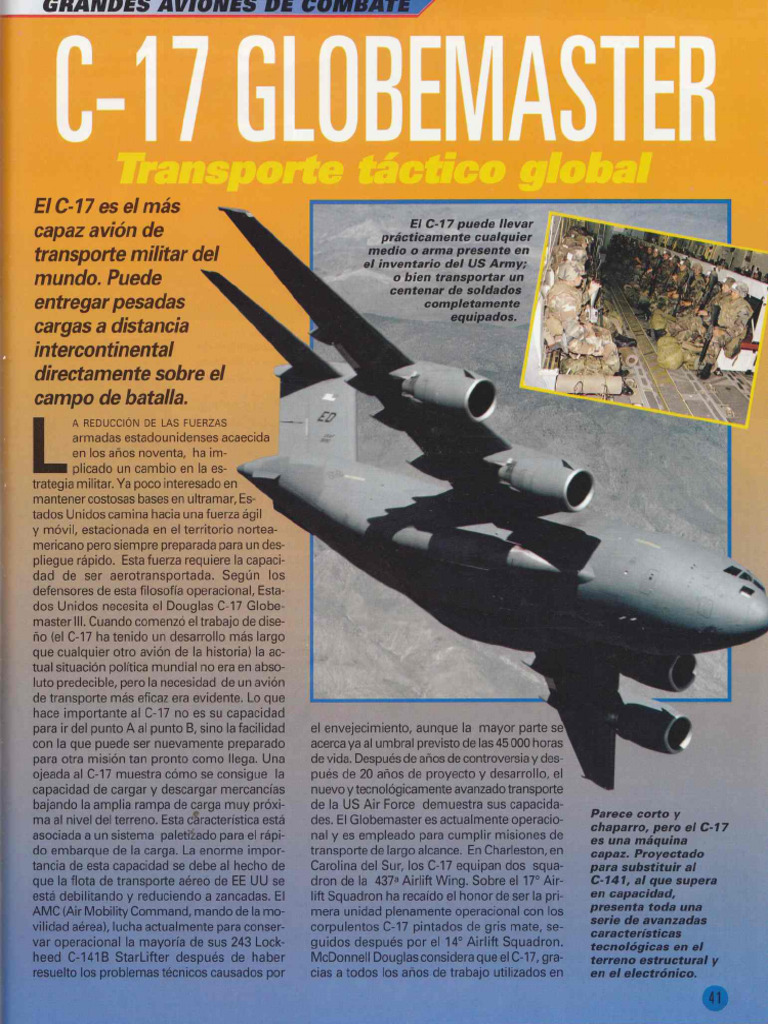 C 17 | PDF