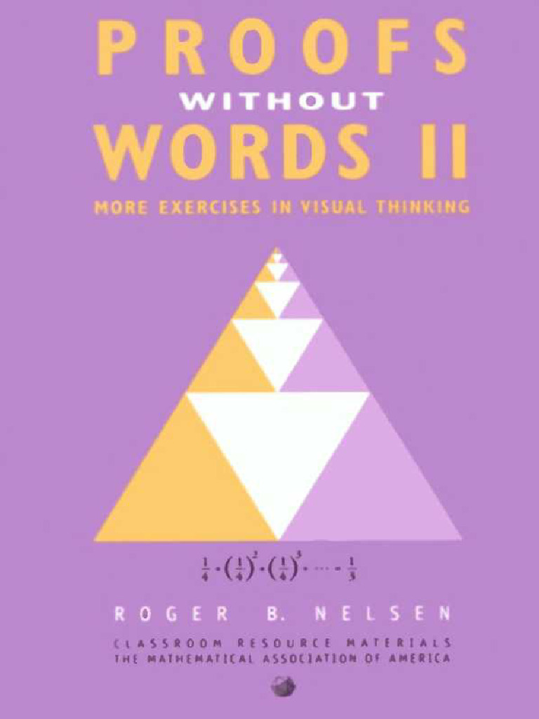 Proofs Without Words Ii Pdf