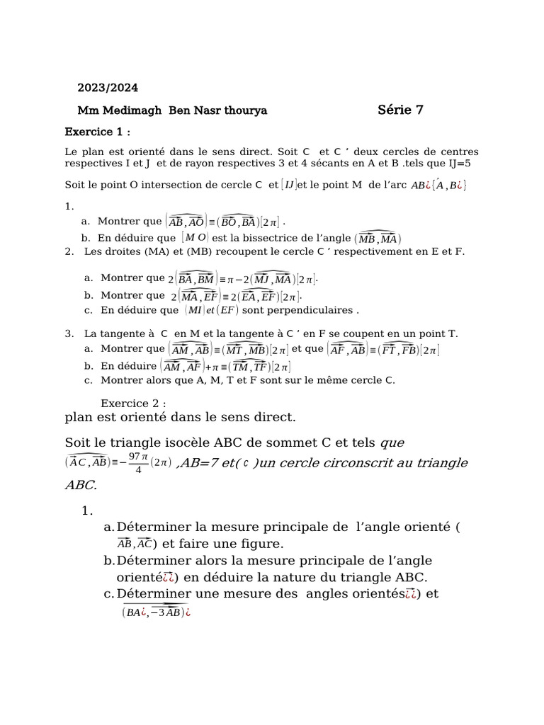 seie-7-2023-2024 2 | PDF
