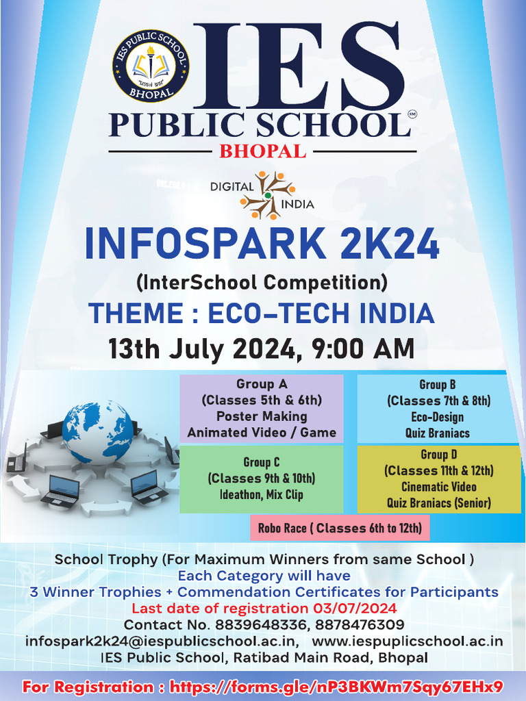 Infospark 2024 | PDF