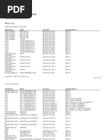 Processor Core Factor Table 070634 | PDF | Computer Hardware | Computer Architecture