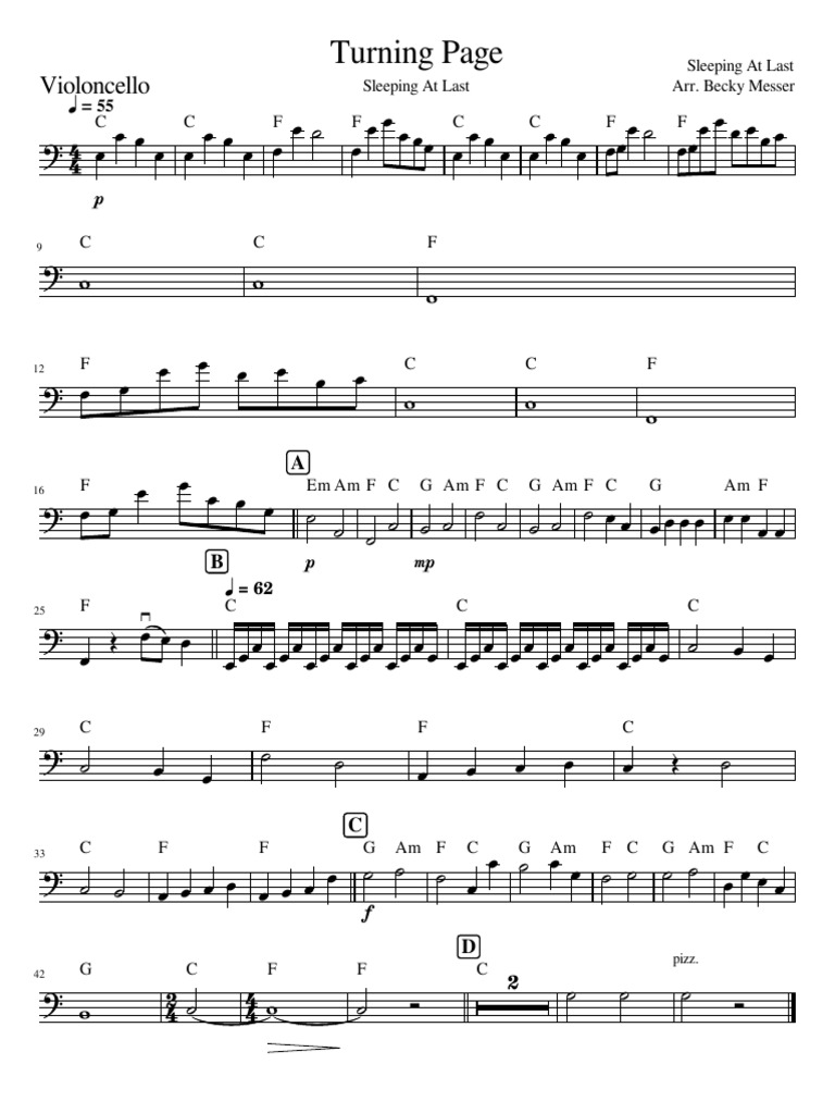 Violoncello | PDF