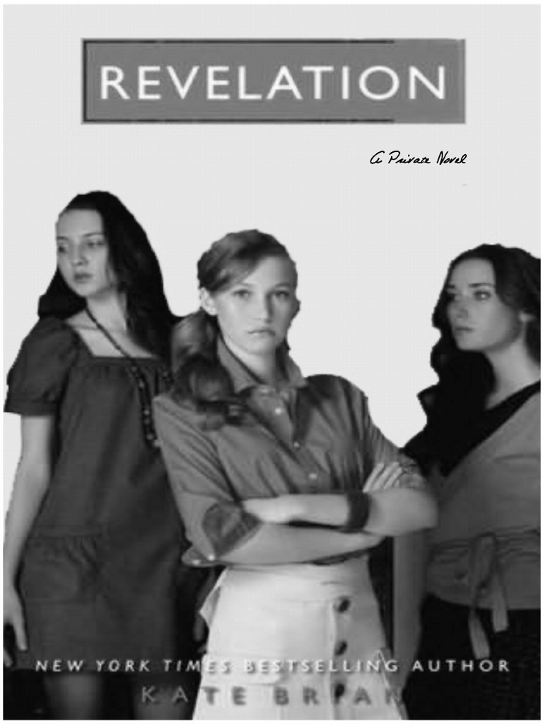 Brian Kate - Private 08 - Revelation (Español) | PDF