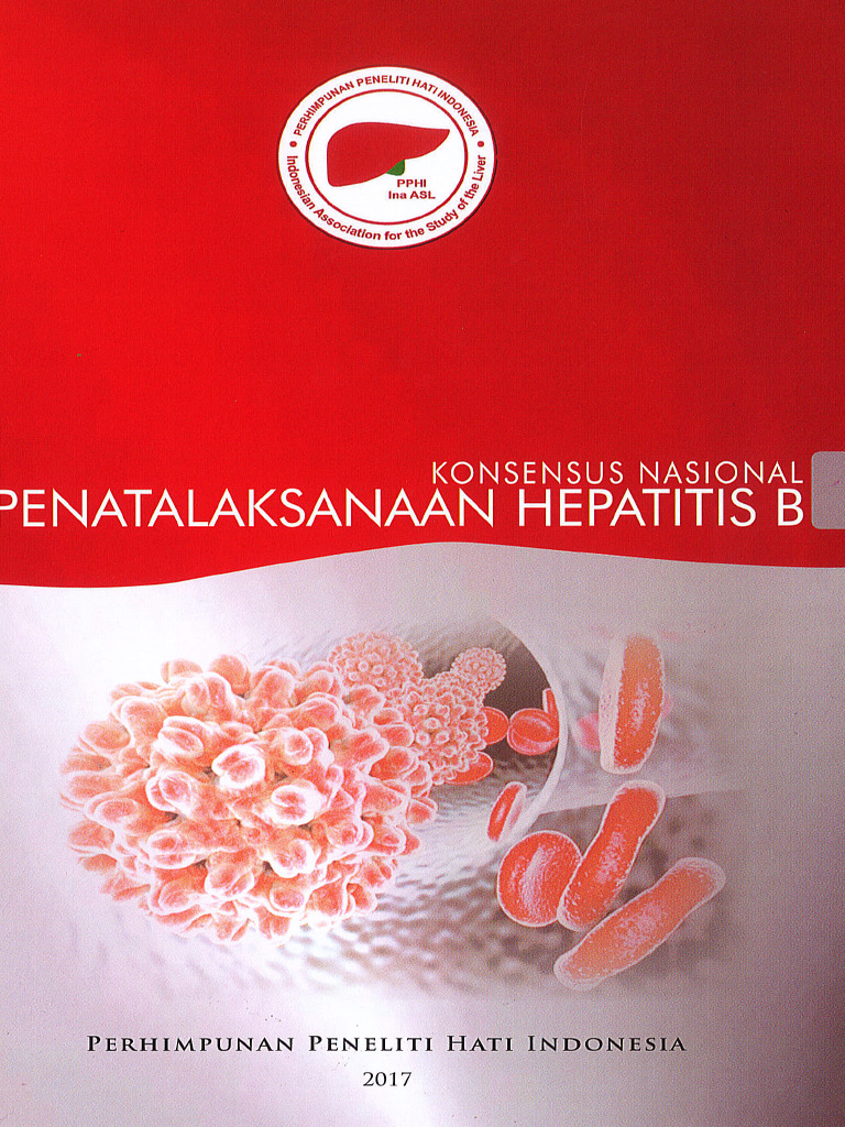 Konsensus Hepatitis B 2017 | PDF