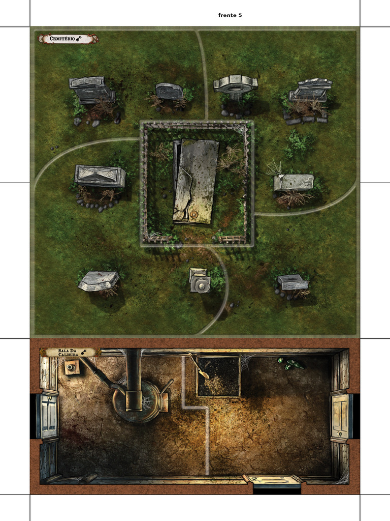 Mansions of Madness Tiles2 186618 | PDF