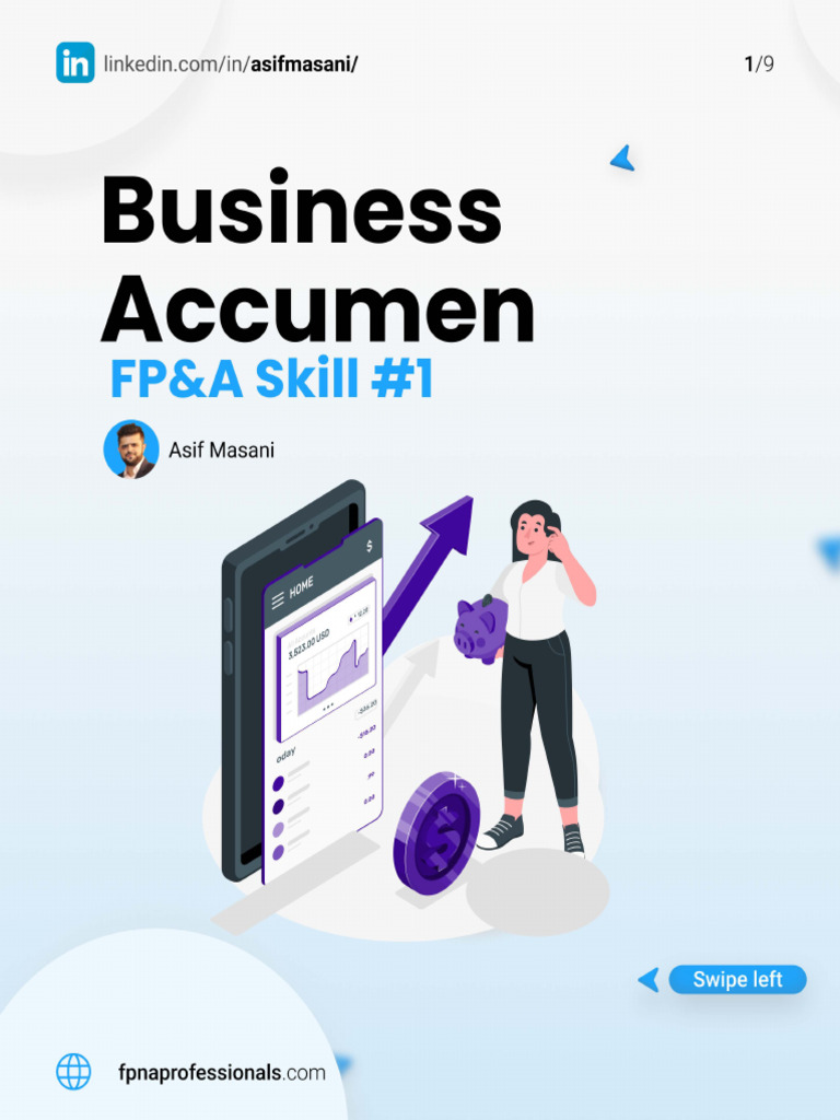 Business Acumen | PDF