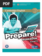 PREPARE Level 3 Workbook | PDF