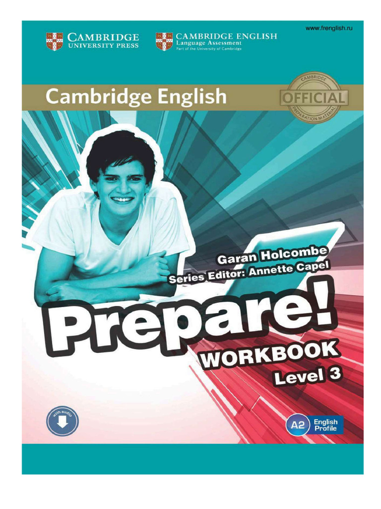 Prepare Level 3 Workbook | PDF