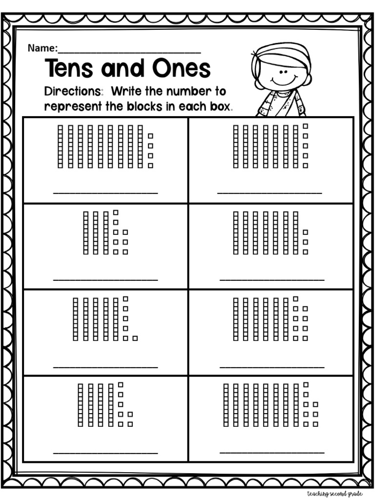 Tens and Ones: PPPPPPPPPF PPPPPPPG PPPK PPPPPPPD PPPPPH PPPPPPL PPPPJ ...