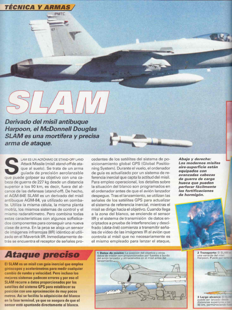 SLAM | PDF