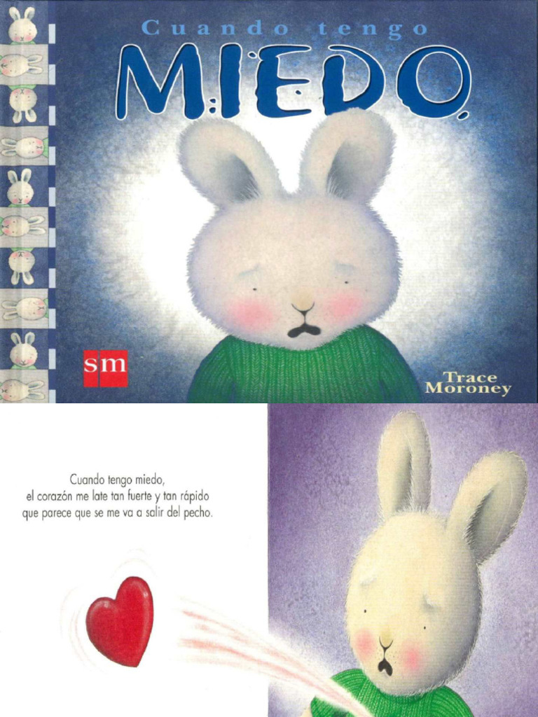 Cuando Tengo Miedo | PDF
