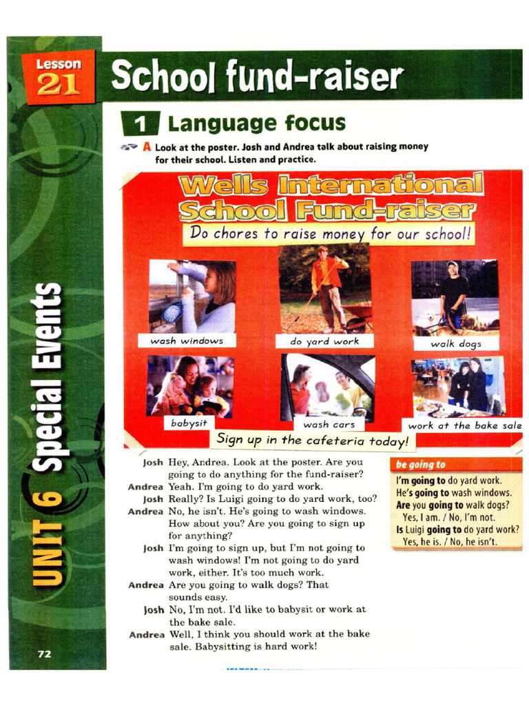 Connect 3 Unit 6 | PDF