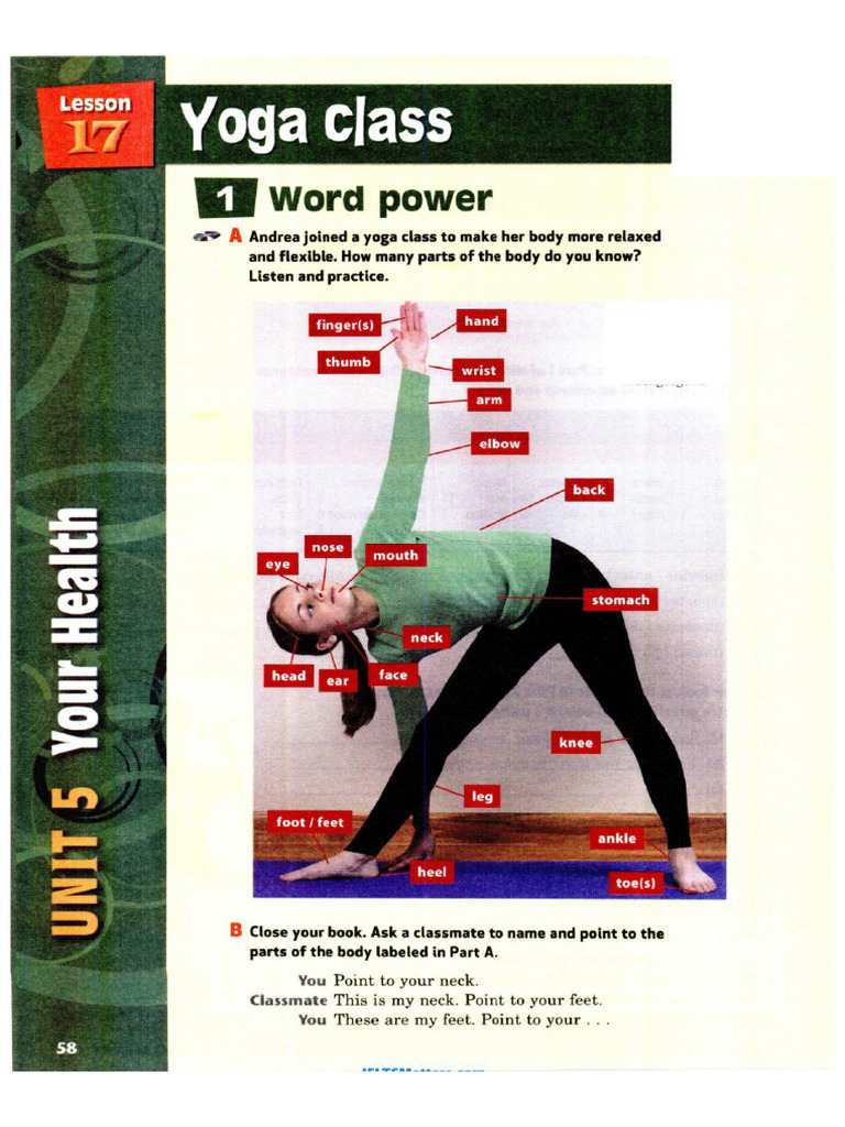 Connect 3 Unit 5 | PDF