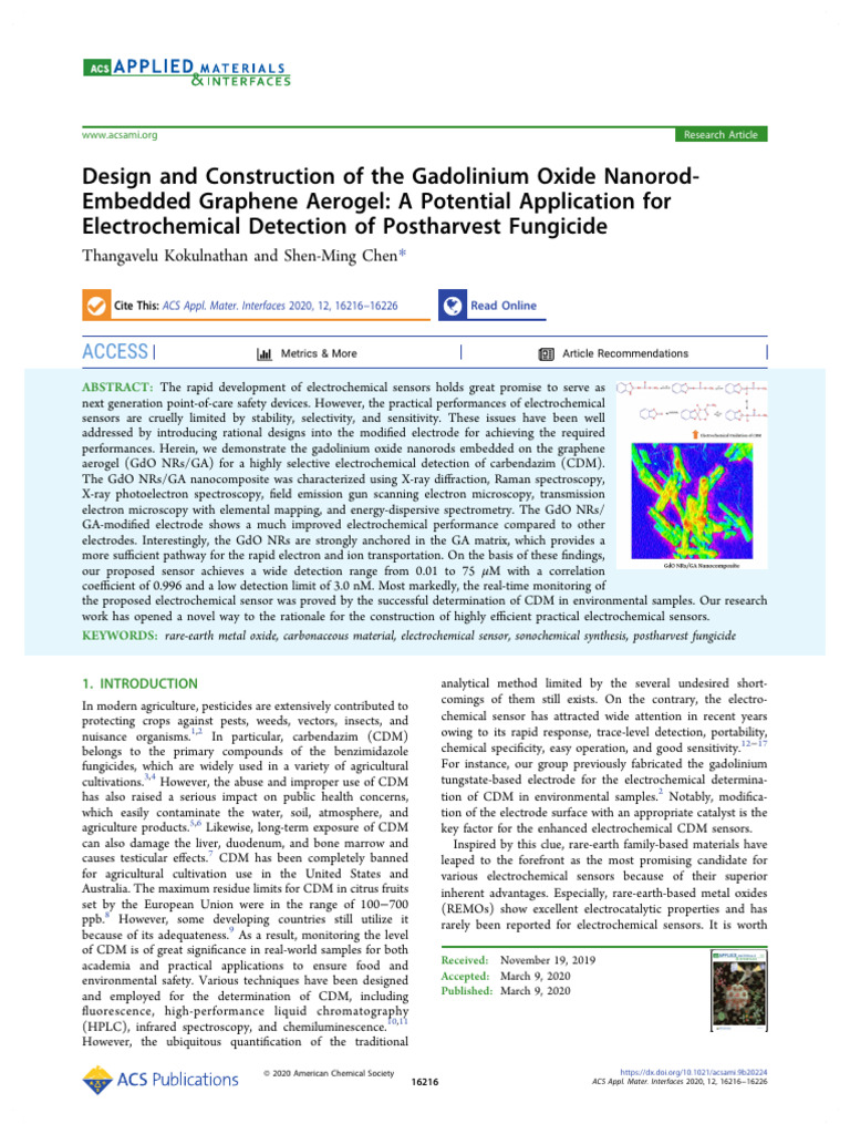 GdO NP's | PDF