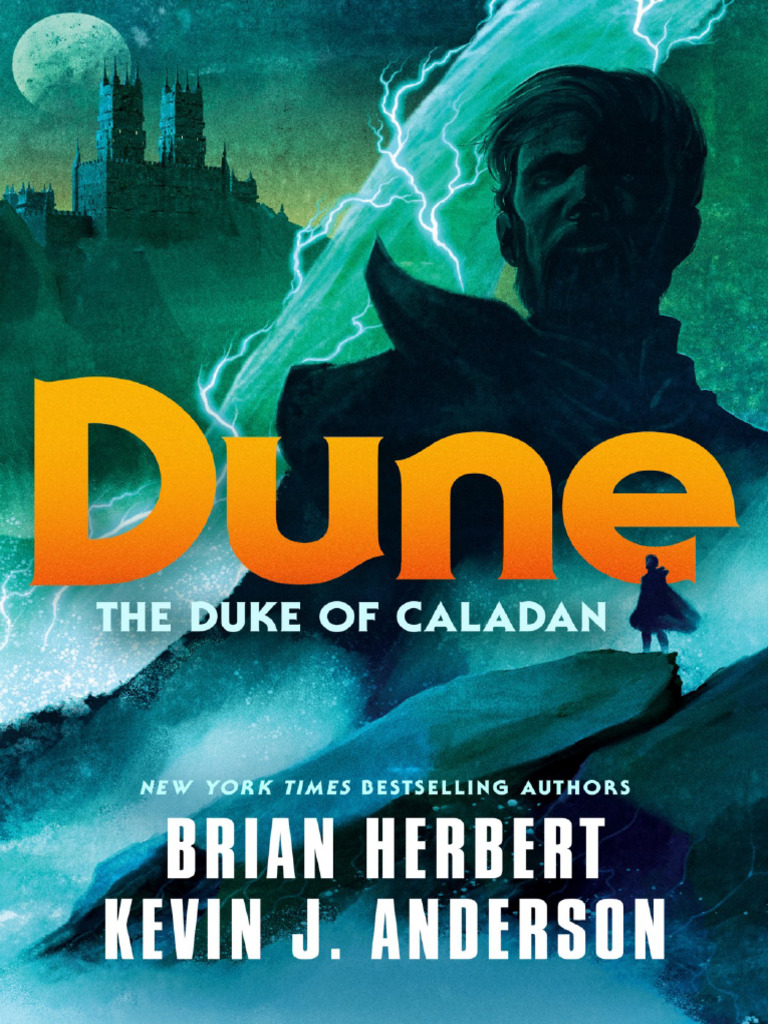 O Duque de Caladan - Brian Hebert e Kelvin Anderson | PDF