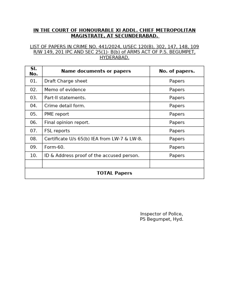 4. List of Papers | PDF