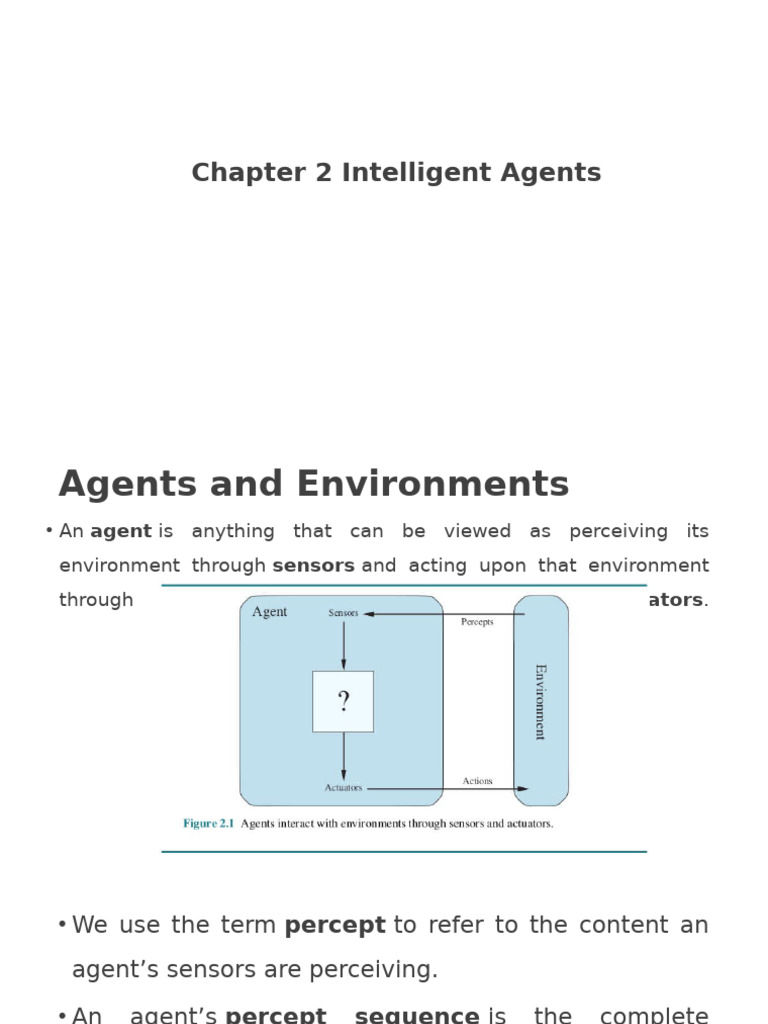 Aiml Unit1 - 2 | PDF