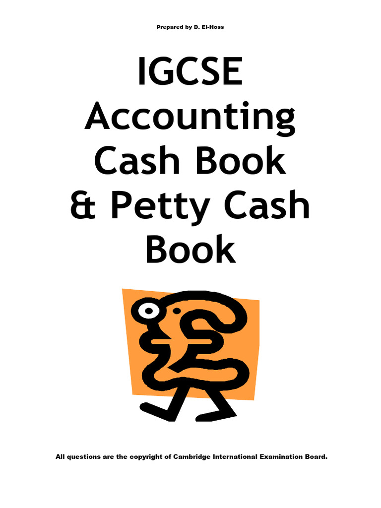 Accounts WKSH | PDF