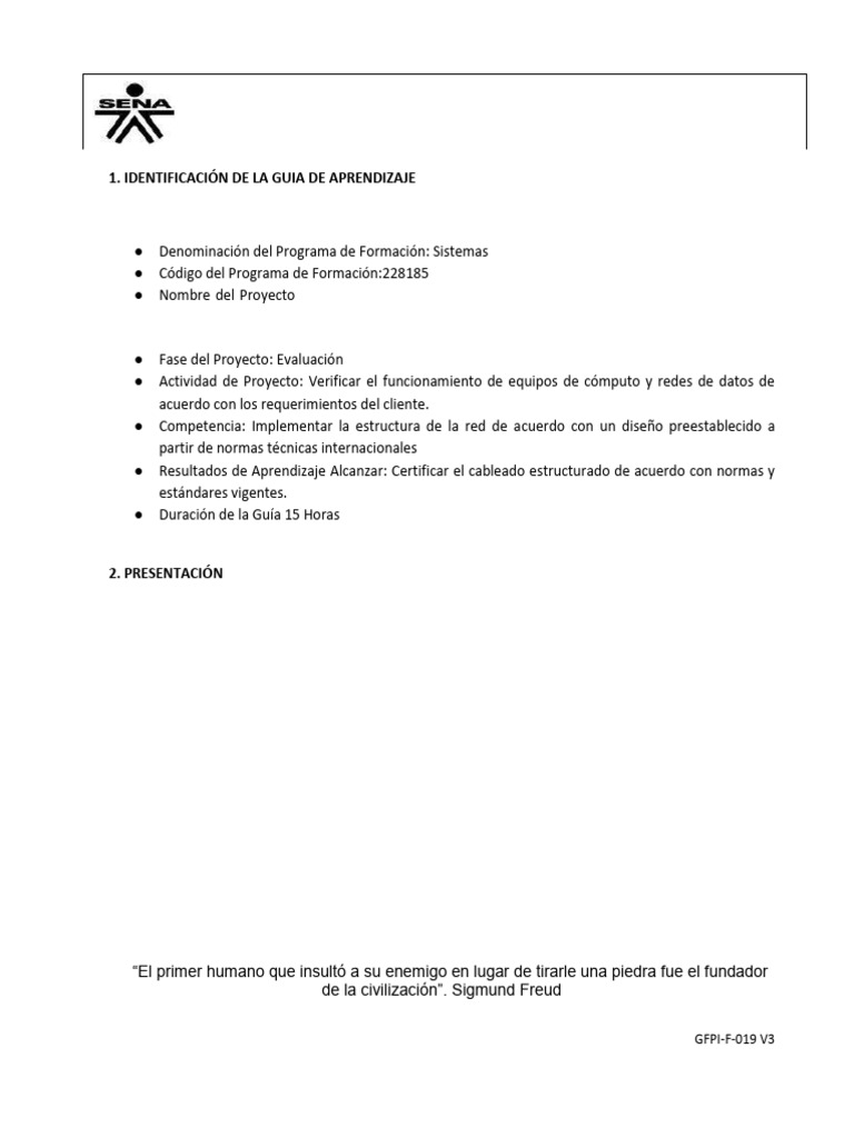 F4 AP1 GA14 RA - Certificar | PDF