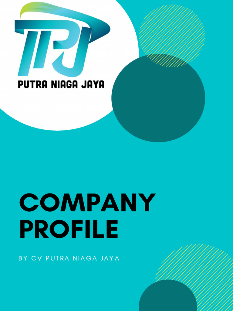 Company Profile CV PNJnew | PDF