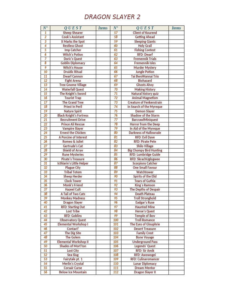 DRAGON_SLAYER_2 | PDF