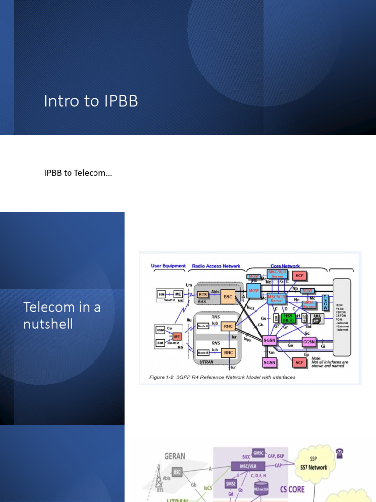 Intro To IPBB | PDF