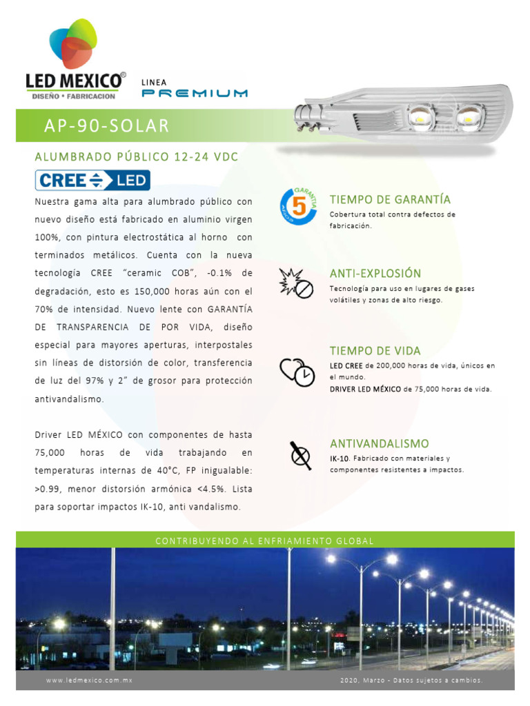 Ap 90 Solar | PDF