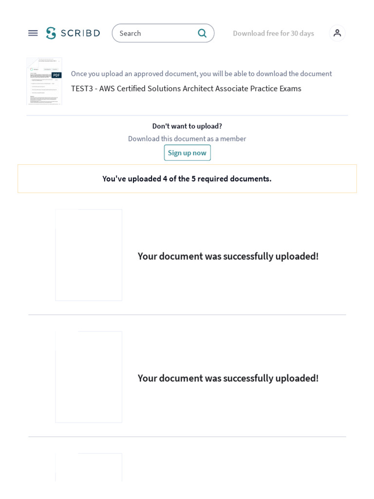 Document - Scribd | PDF