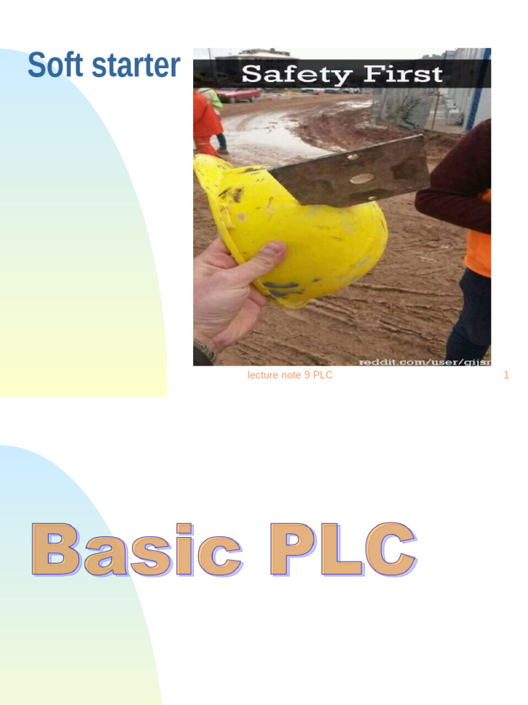Basic PLC-1 | PDF