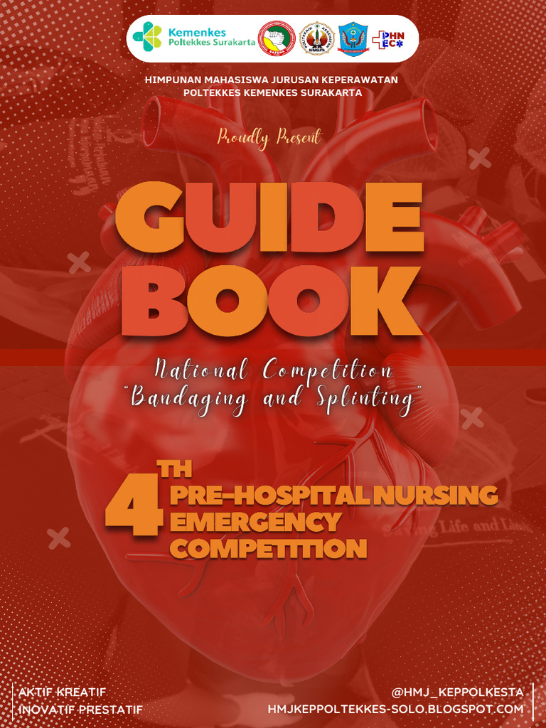 Guide Book Bandaging And Splinting Pdf