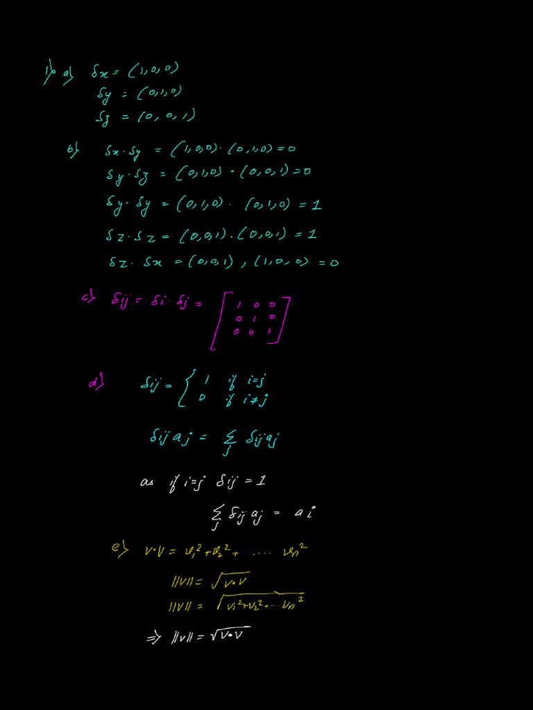 TUTORIAL-1-SOLN | PDF