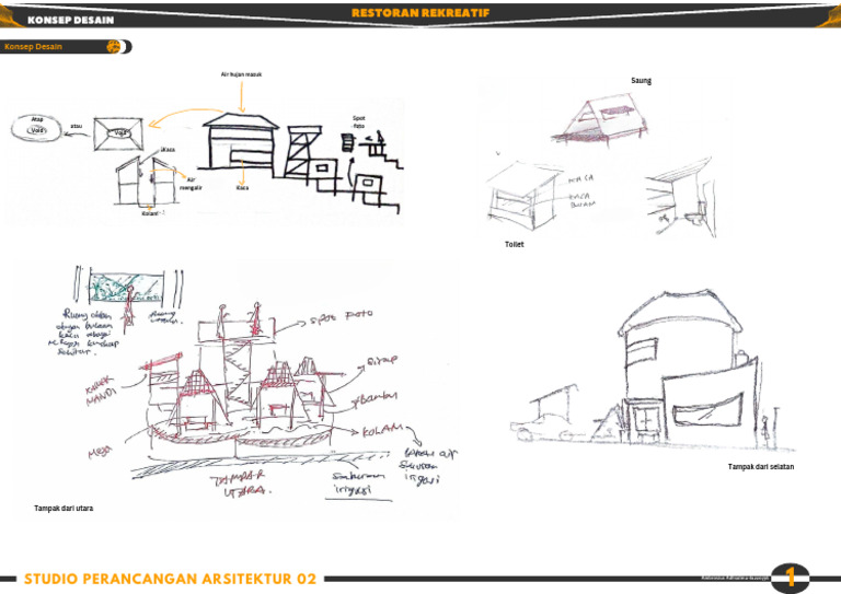 Infografis Spa 02 Uas | PDF
