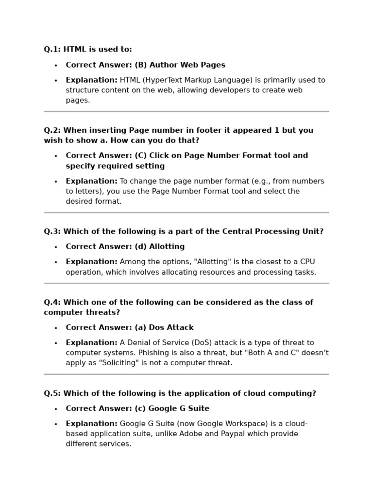 Technical QA 02 | PDF