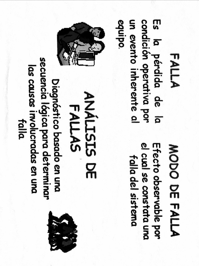 Analisis de falla-1 | PDF