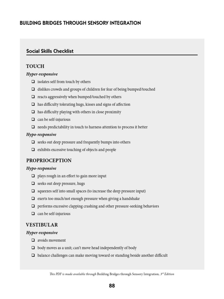 BB Chap4 Socskills | PDF