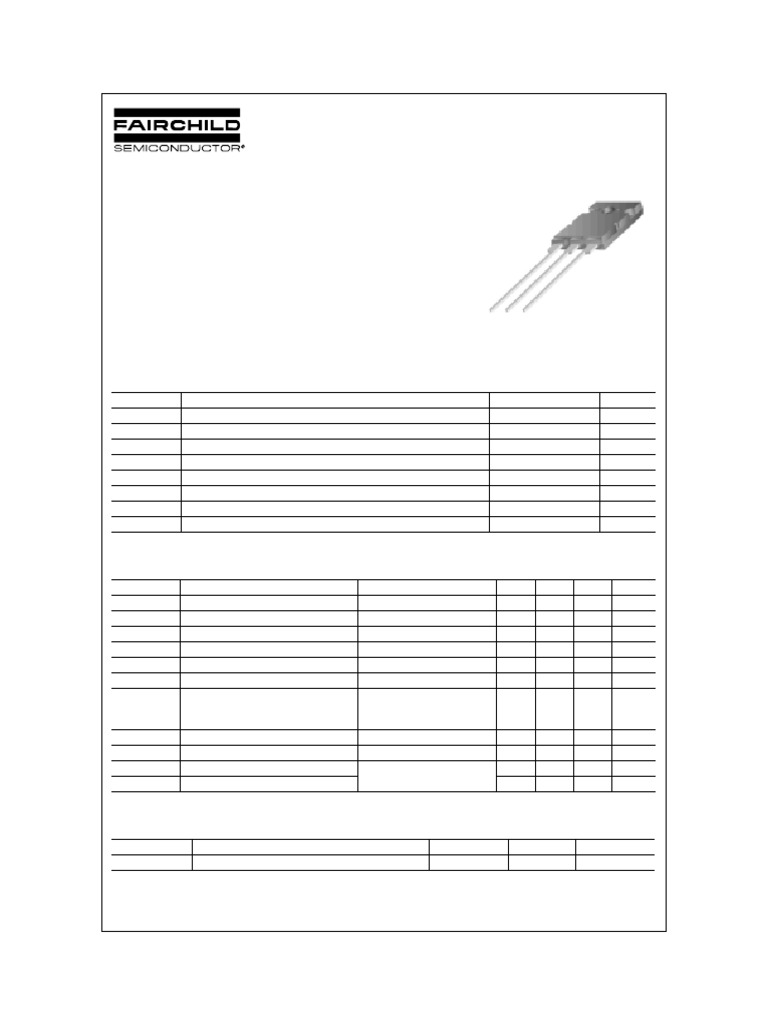 J6820 FairchildSemiconductor | PDF