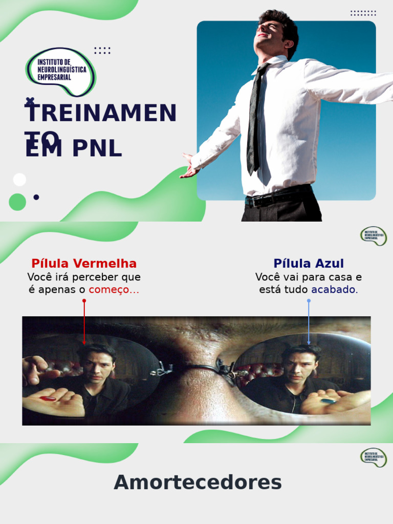 Tteinamento PNL | PDF