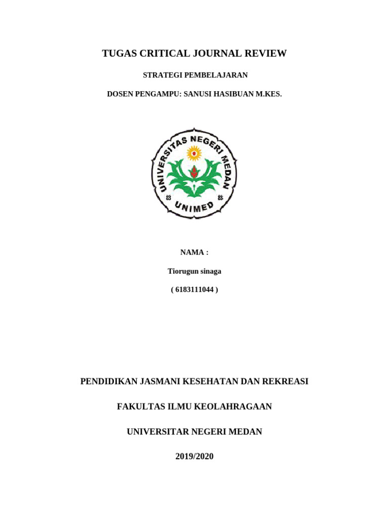 CJR Biomekanika | PDF