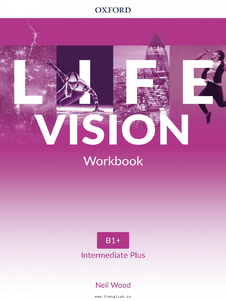 Life Vision Intermediate Plus Workbook | PDF
