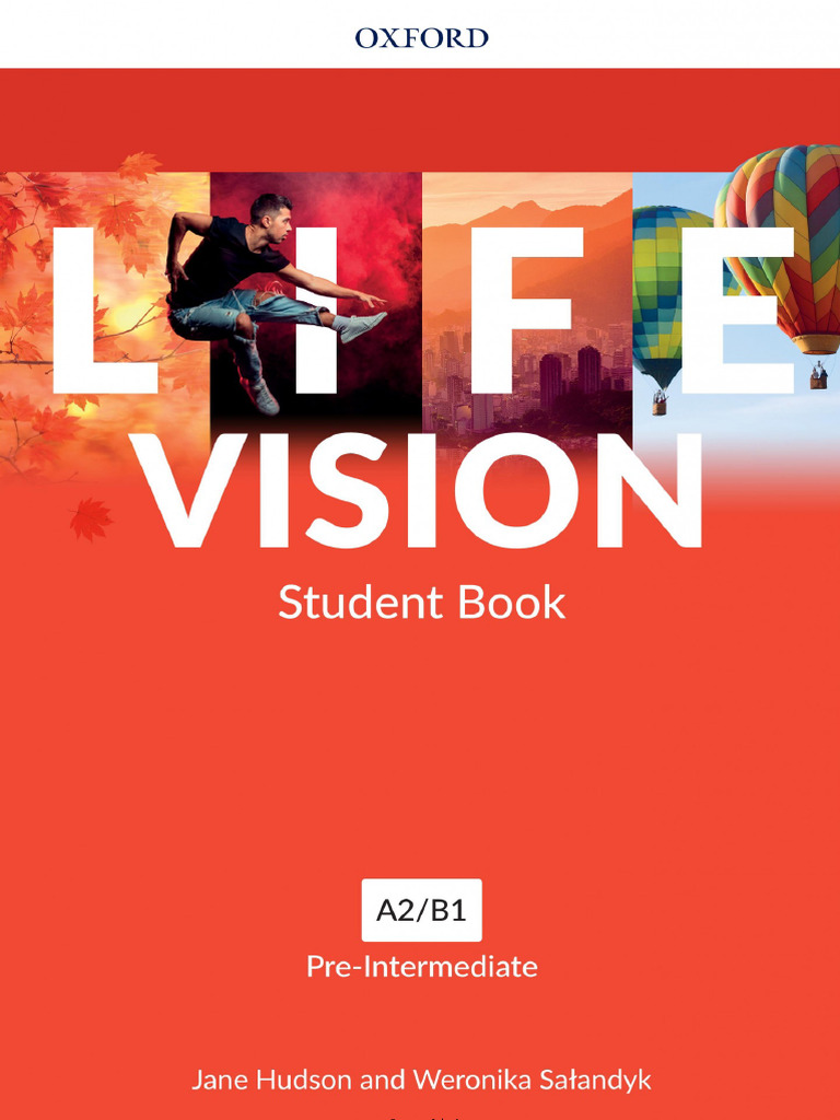 Life Vision Preintermediate Students Book | PDF