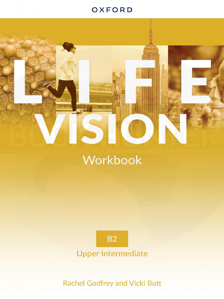 Life Vision Upper Intermediate Workbook | PDF