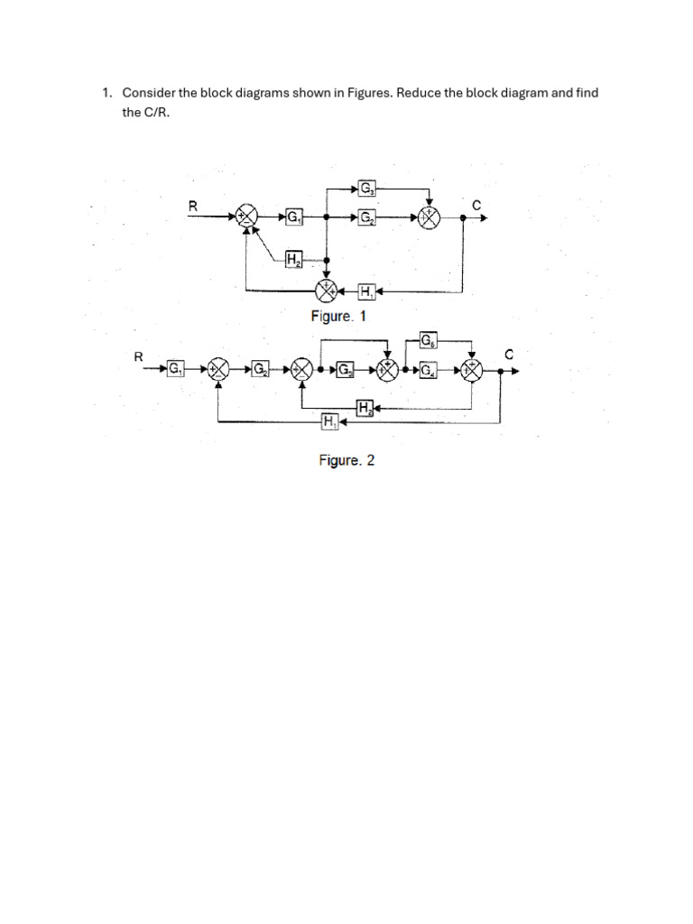 Tutorial Exercise Problems Week 3 | PDF