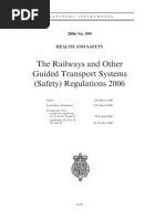 Common Safety Method 402 - 2013 | PDF | Risk | Safety