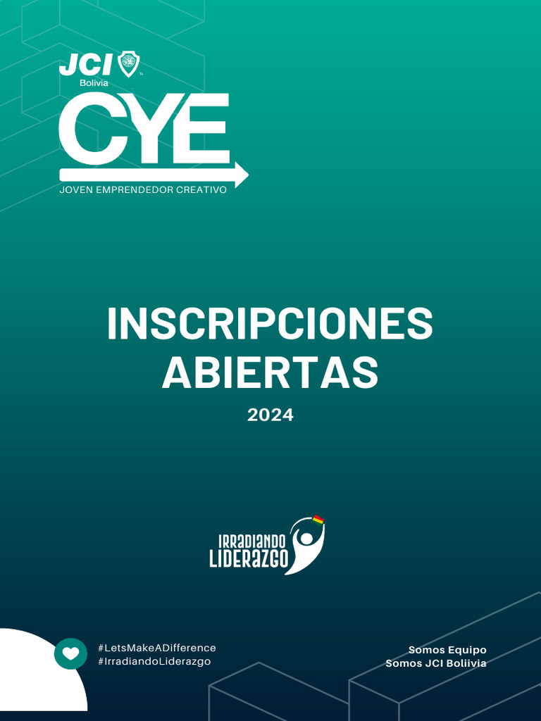 CYE 2024 (Flyer (A4) ) | PDF