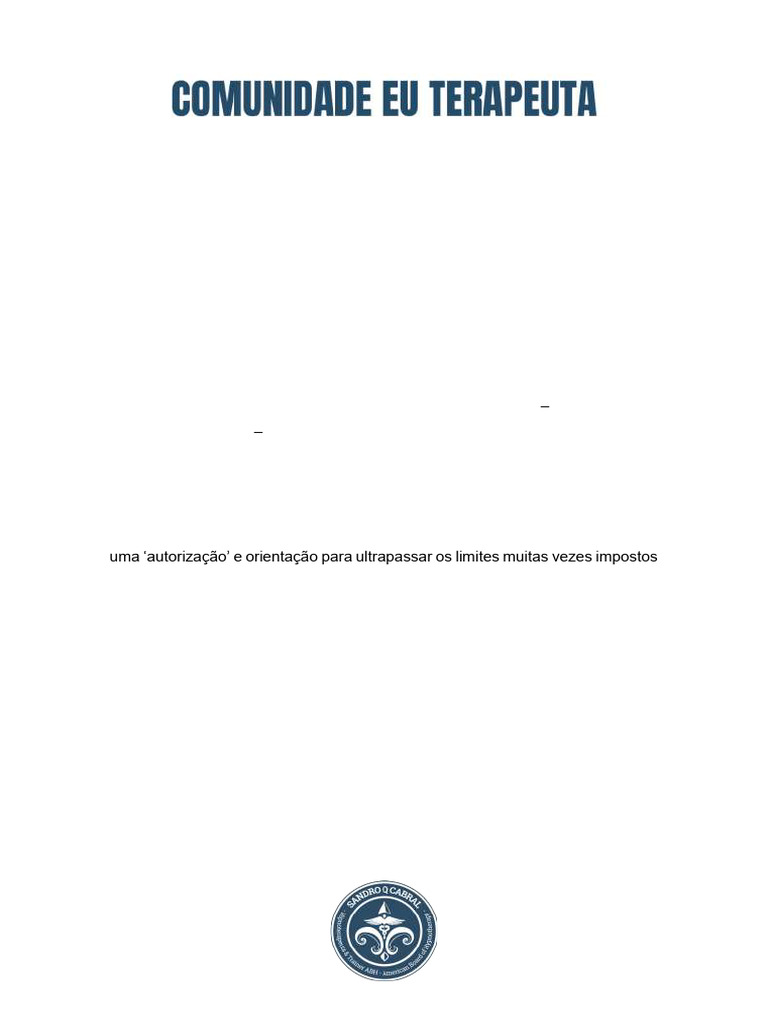 A Terapia Do Esquema | PDF